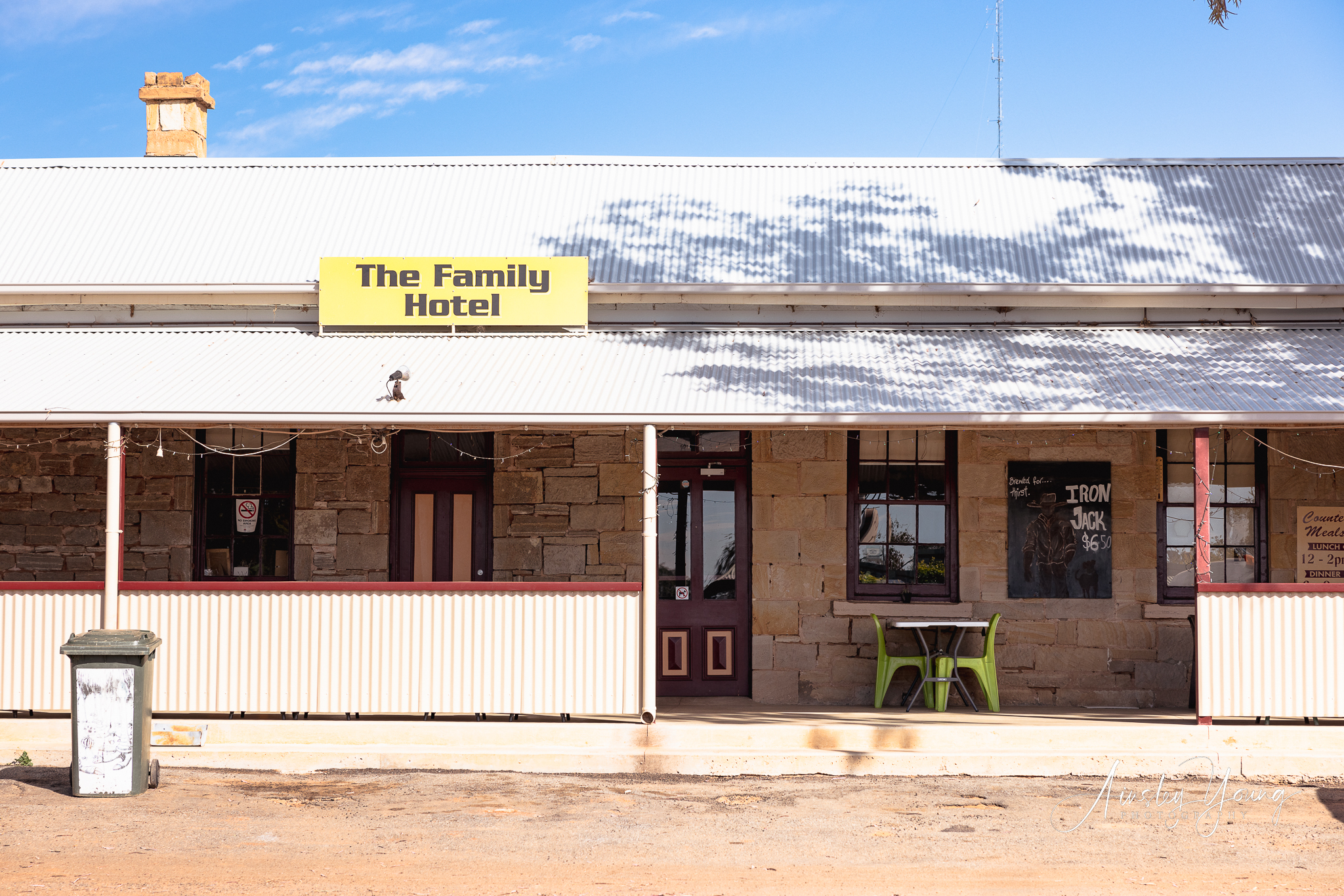 Businesses & Services - Tibooburra