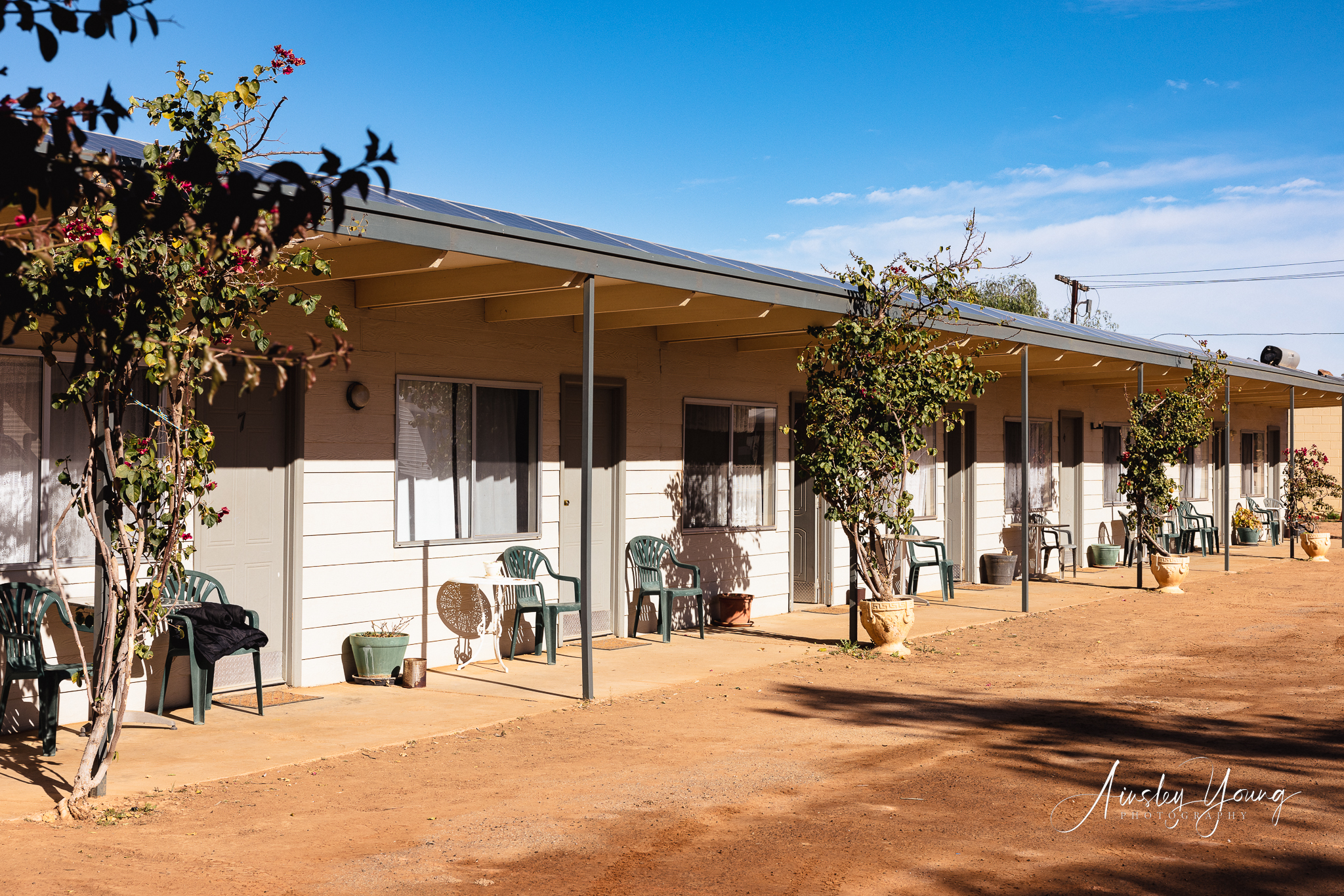 Tibooburra - Accommodation & Camping