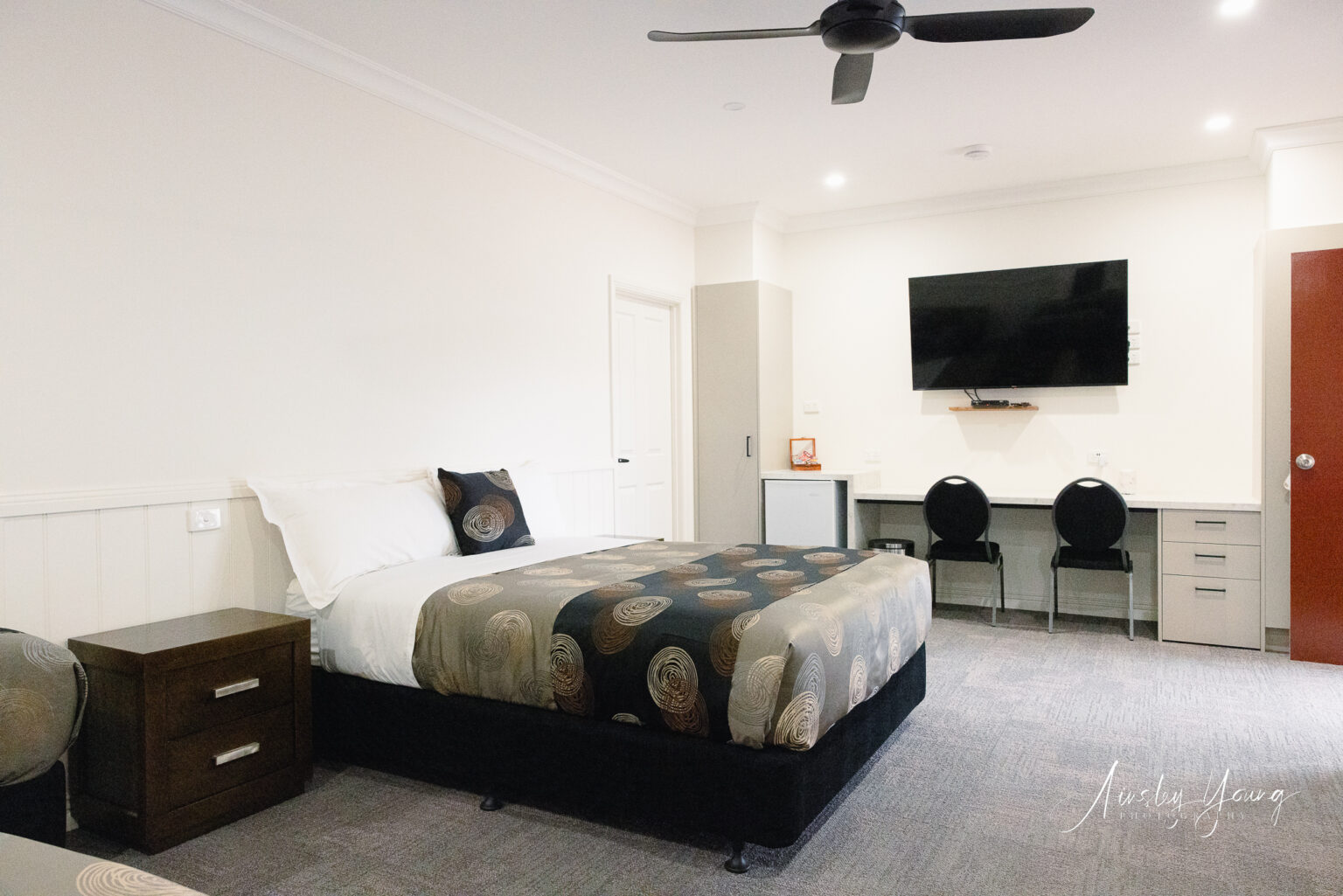 Tibooburra - Accommodation & Camping
